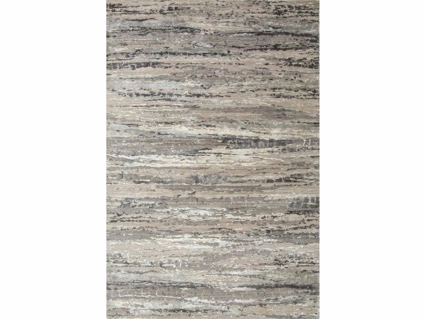 Patterned rug BANDI ESK-433 Medium Gray/Ashwood By Jaipur Rugs design ...