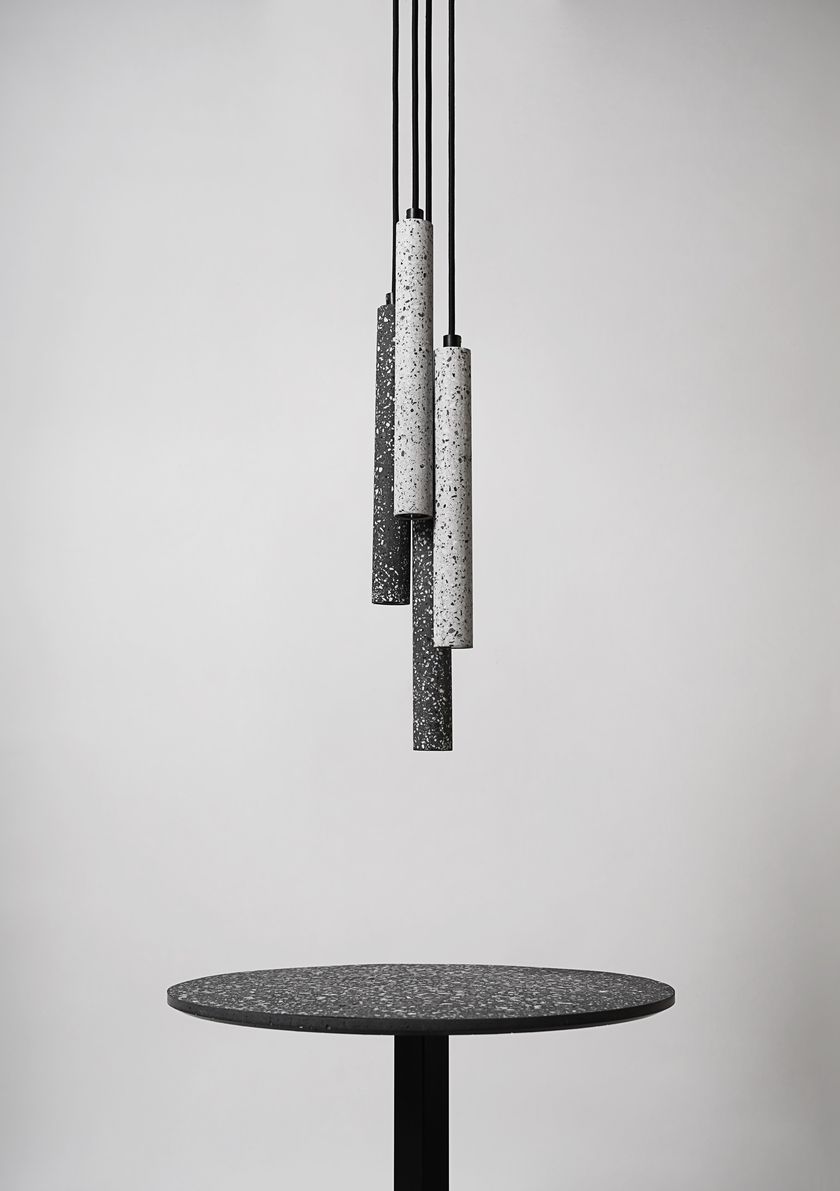 LED pendant lamp BANG By Bentu Design