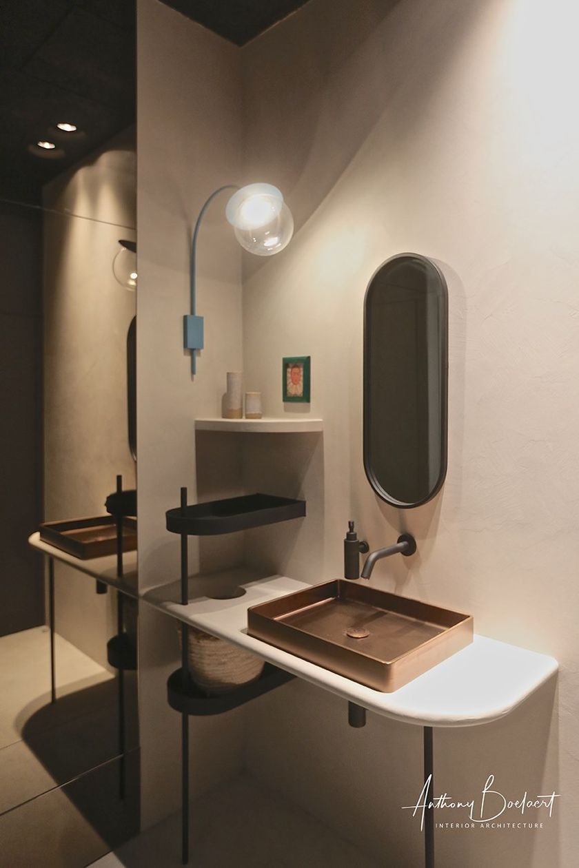 BANGSTER | Wall lamp Bangster Collection By Dark