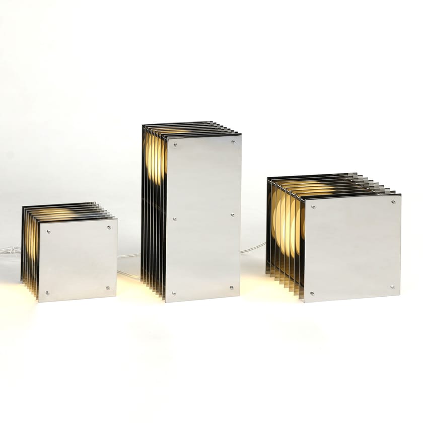 LỚP BIG SQUARE Table lamp By BẰNG