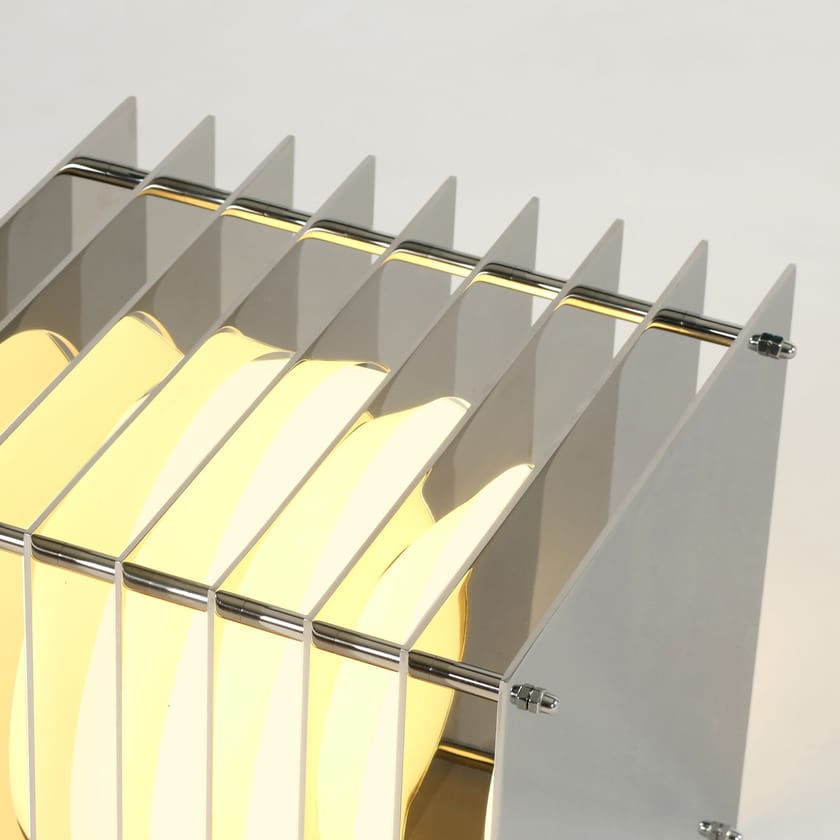 LỚP BIG SQUARE Table lamp By BẰNG