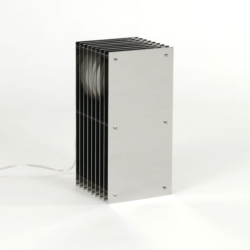 LỚP SMALL RECTANGLE Table lamp By BằNG