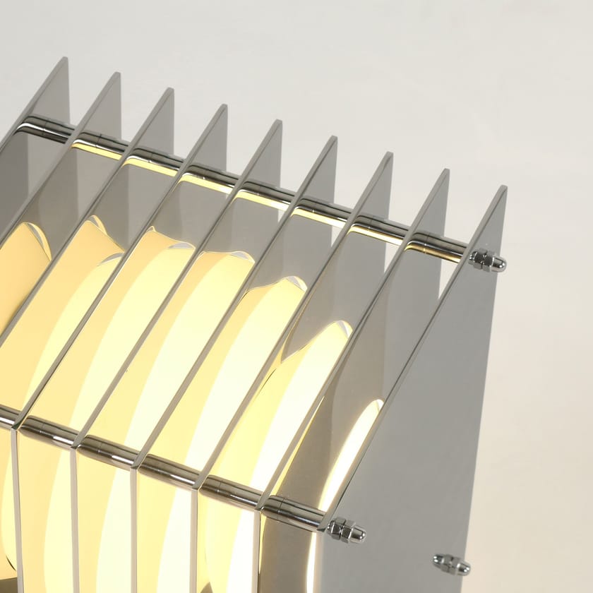 LỚP SMALL RECTANGLE Table lamp By BằNG