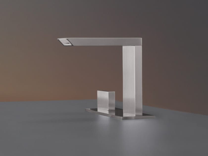 BAR 19 Two-hole hydroprogressive mixer with spout By Ceadesign | design ...