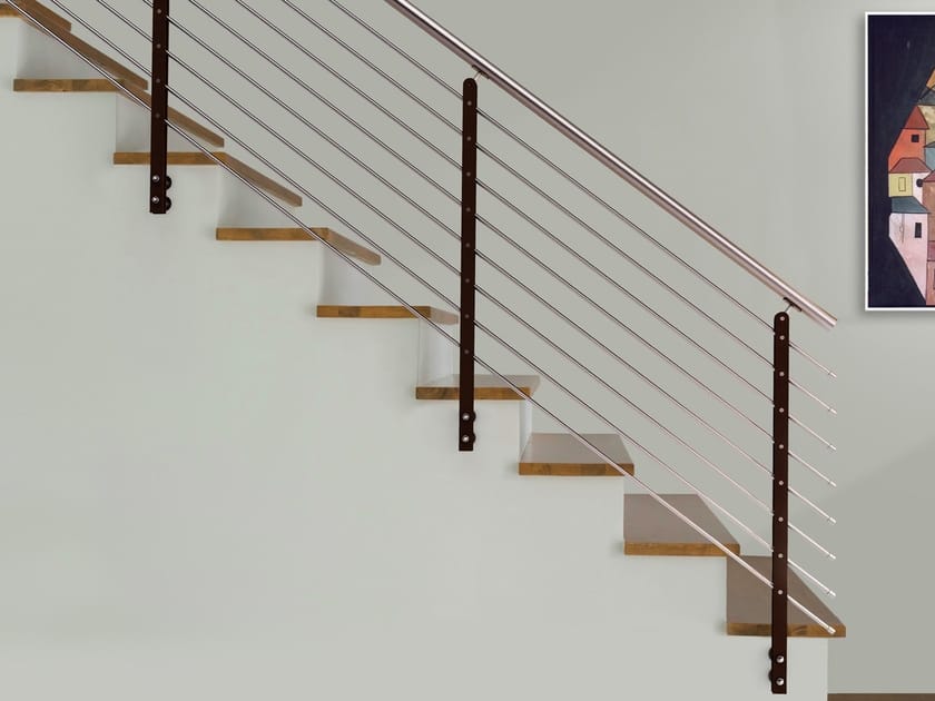 BAR DOUBLE BLADE Parapetto By IAM DESIGN