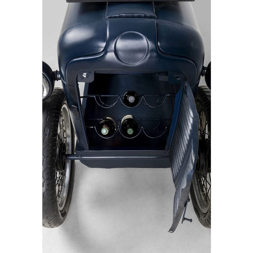 BAR RACING CAR Mobile bar By KARE Design