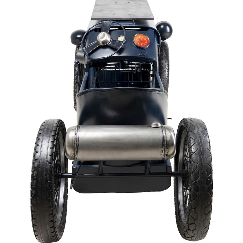 BAR RACING CAR Mobile bar By KARE Design