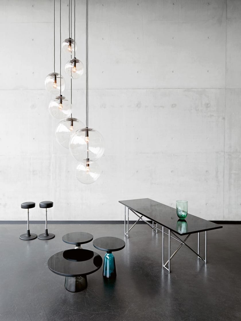 BAR STOOL No. 1 stool By ClassiCon design Eileen Gray