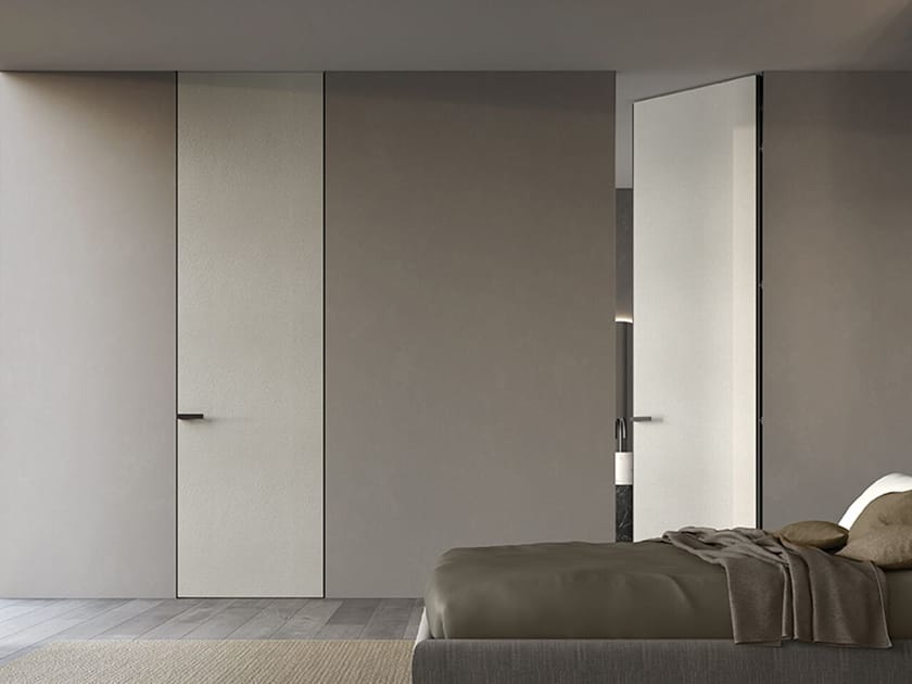 CARRARA SECRET Door By BARAUSSE