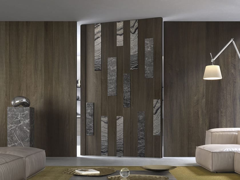 DRESSED UP Door By BARAUSSE