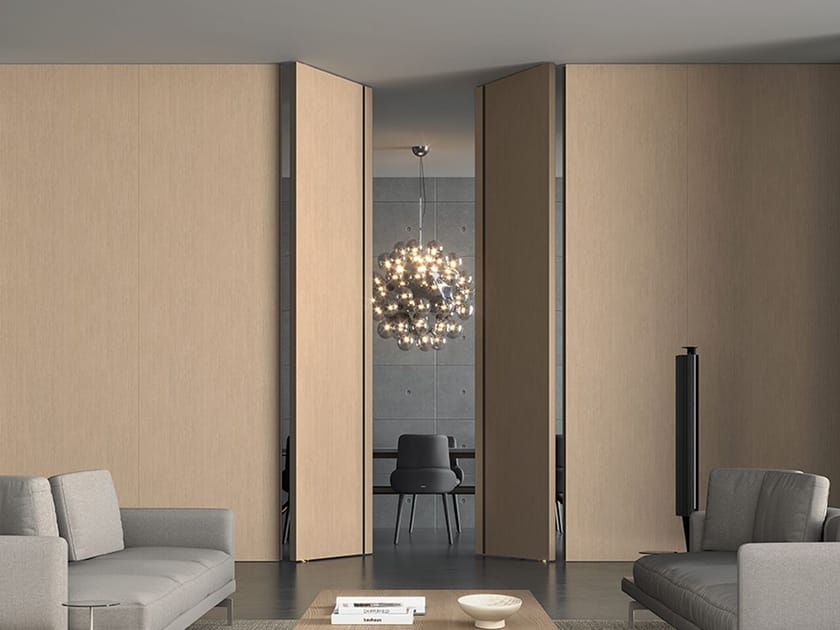 Pivot doors | Designer style, pivot opening | Archiproducts