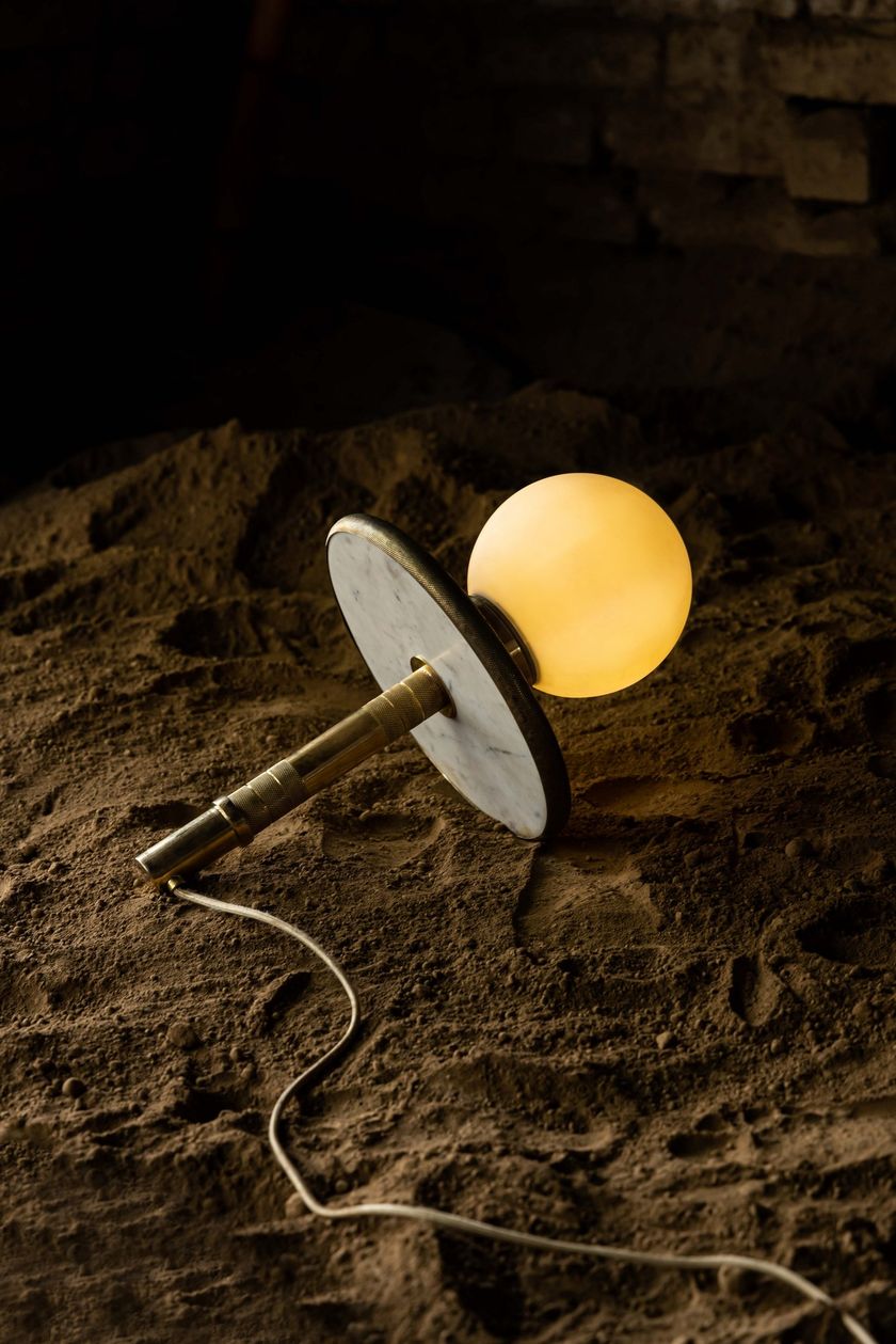 BARBELL | Table lamp By Nama Home