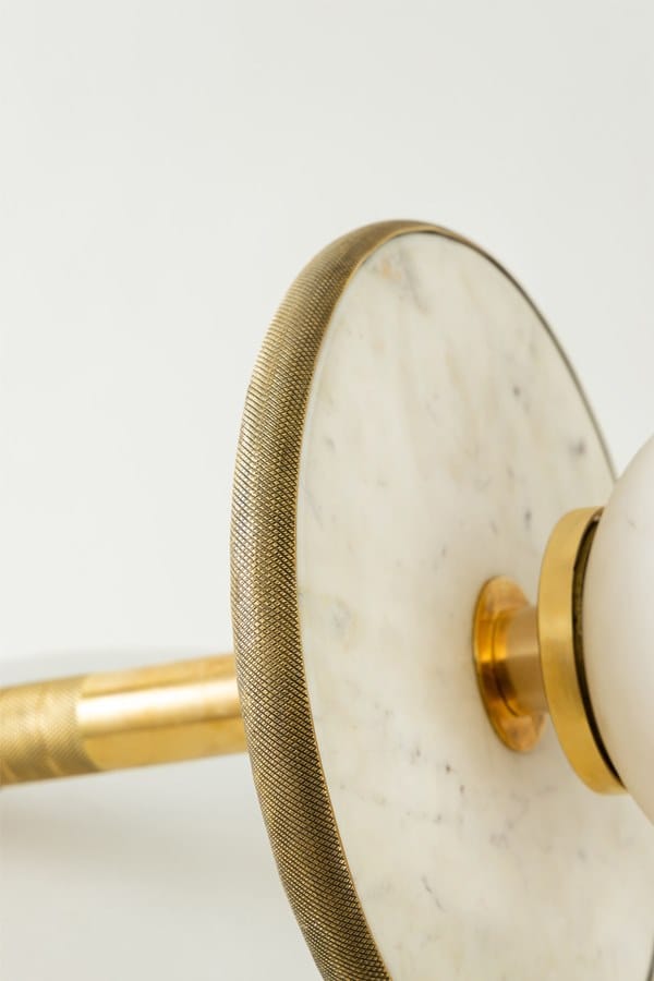 BARBELL | Table lamp By Nama Home