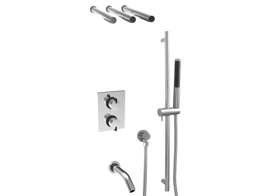 PRO-4300-51 Bathtub tap By BARIL