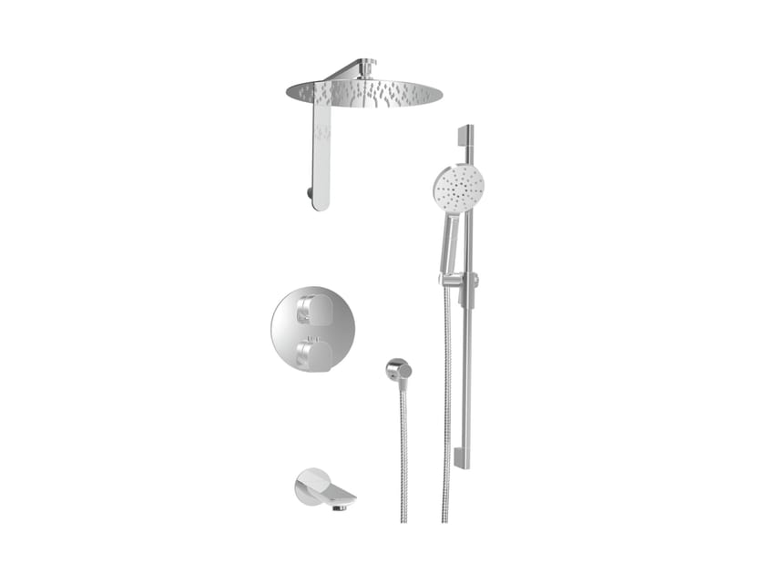 PRO-4325-45 Rubinetto per vasca By BARIL