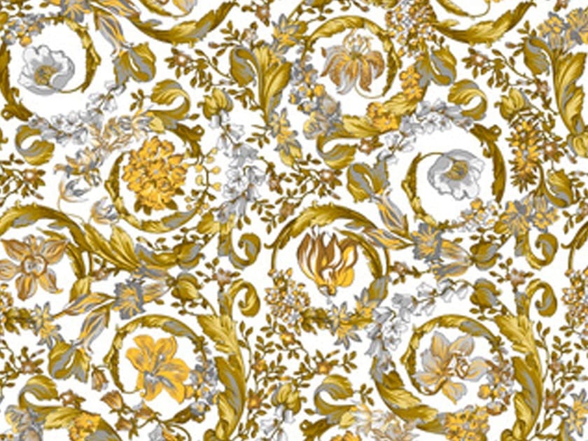BAROCCO GARDEN Wall tiles By Versace Ceramics
