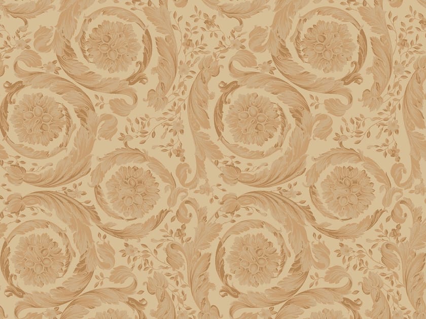 ICONS BAROCCO Wall tiles By Versace Ceramics