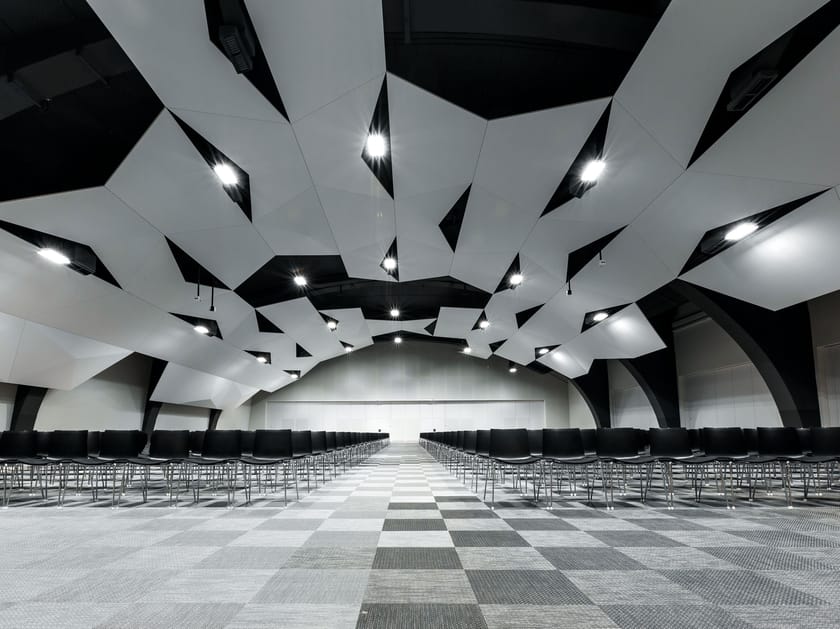 Barrisol Stretch Ceiling Malaysia | Shelly Lighting