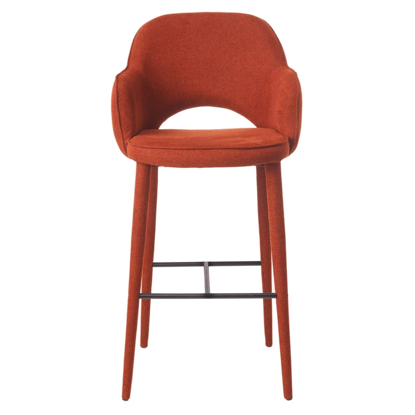 COSY | Fabric stool By Pols Potten