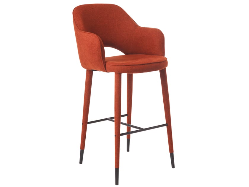 COSY | Fabric stool By Pols Potten