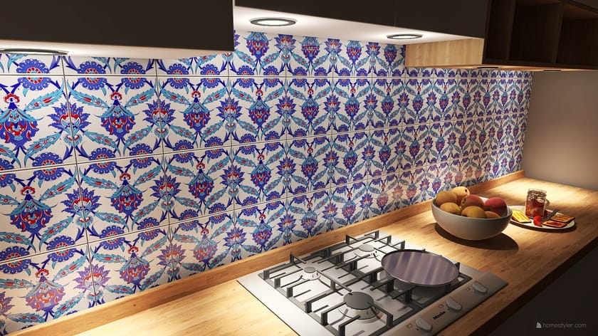 BASAL Wall tiles By CERAMES