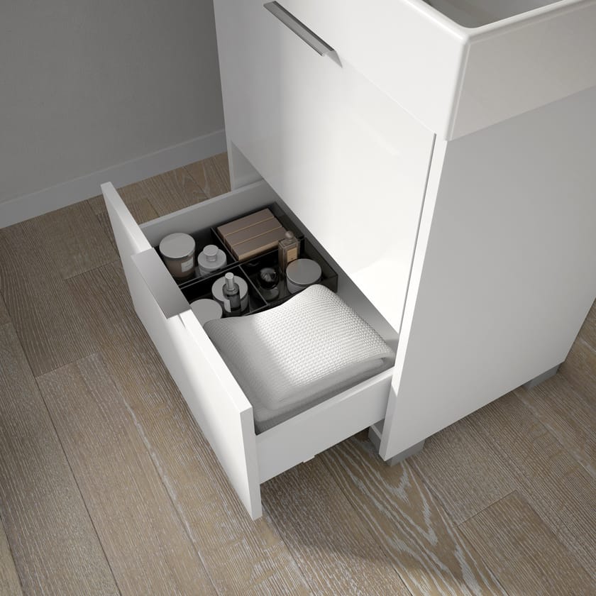 BASIC 04 | Vanity unit By Ideagroup