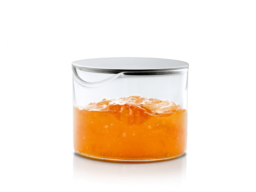 BASIC | Food-storage box By blomus design Flöz Industrie Design