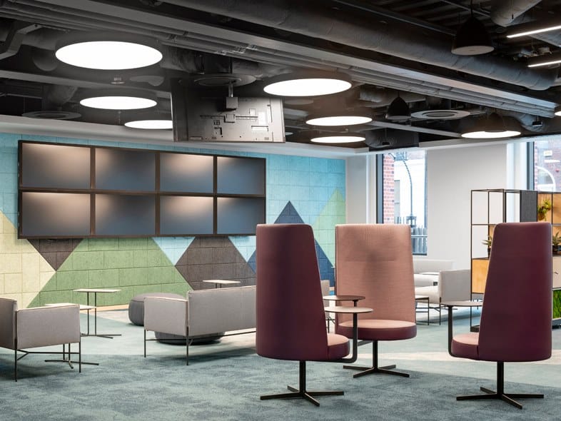 BASIC MAX G1/P1 Pendant lamp By Lightnet