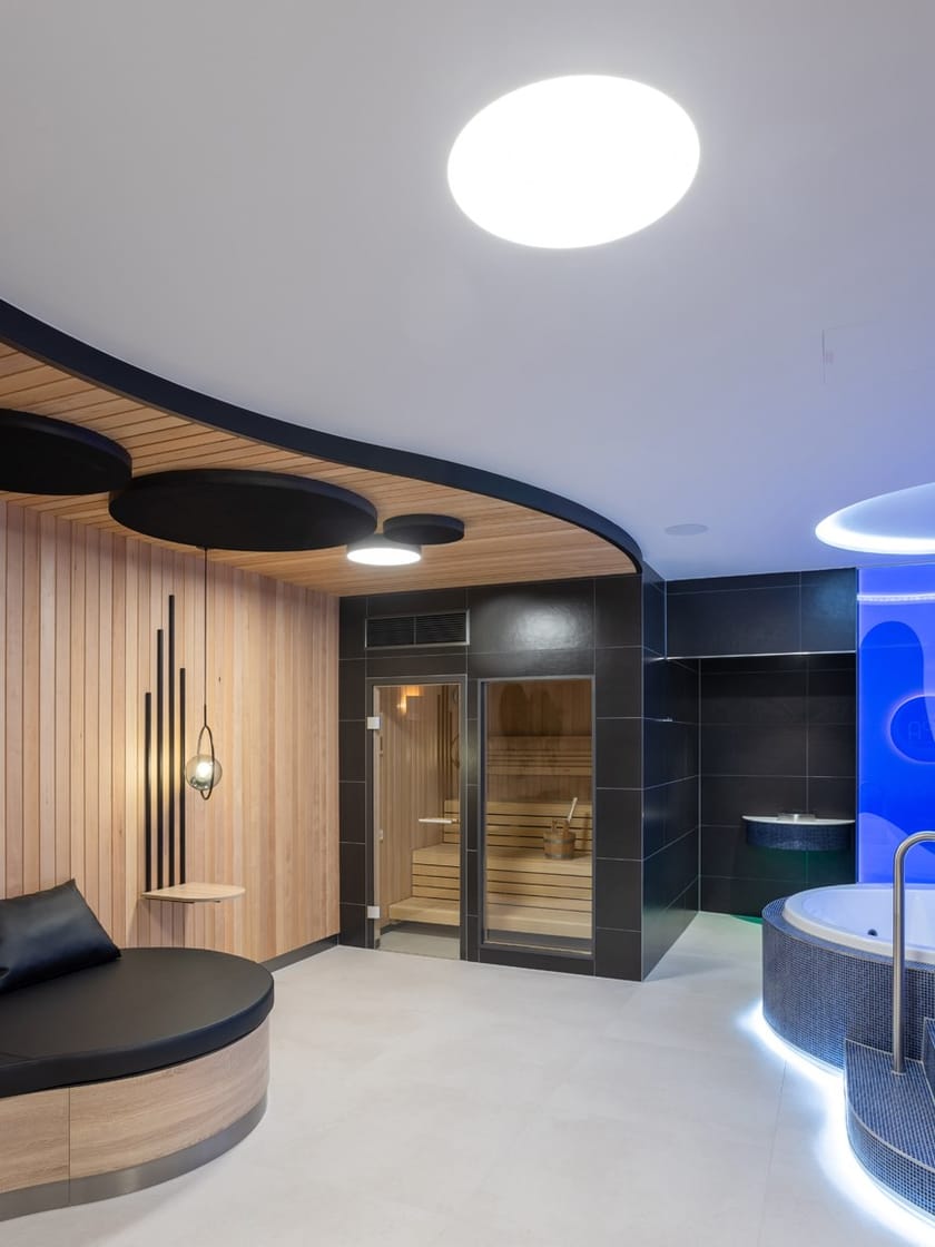 BASIC MAX M2 lampada da soffitto By Lightnet