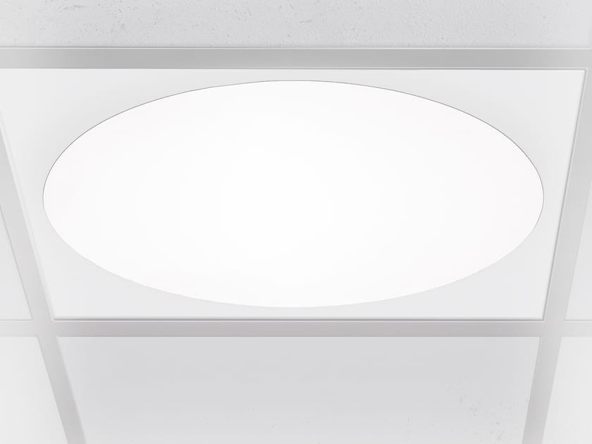 LED Lamp for false ceiling BASIC MAX MODULE M8 By Lightnet