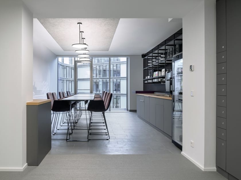 BASIC NEO G5/P5 LED pendant lamp By Lightnet