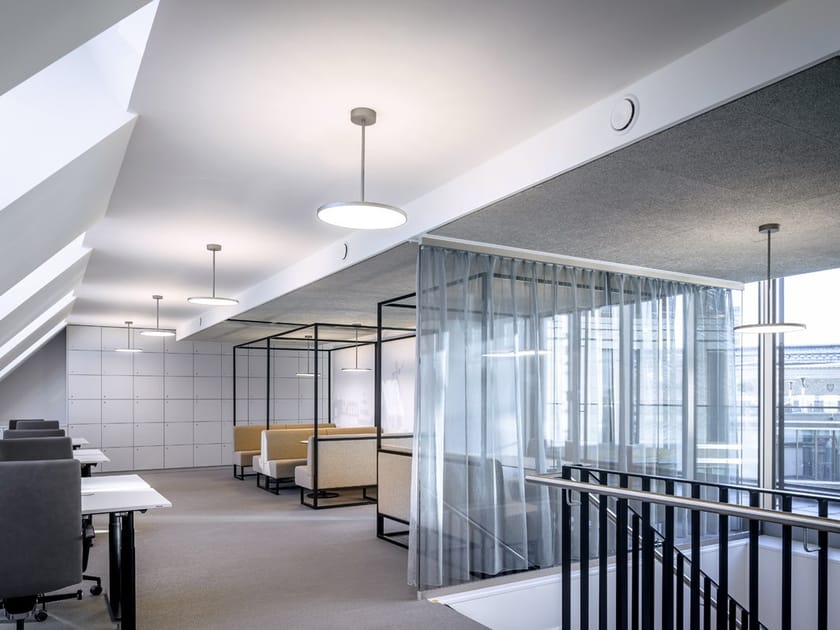 BASIC NEO G5/P5 Suspension LED By Lightnet