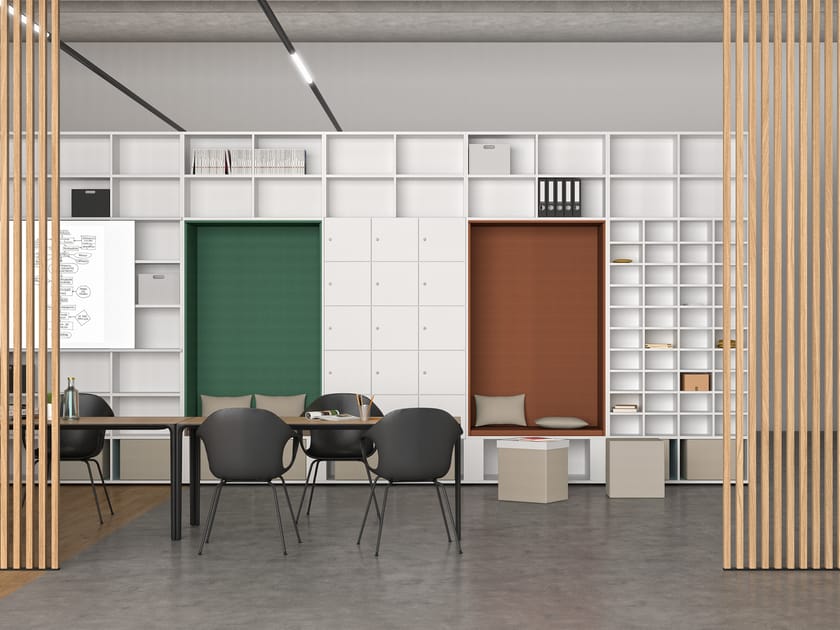 BASIC S | Office booth By werner works