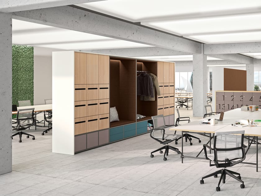 BASIC S | Office booth By werner works