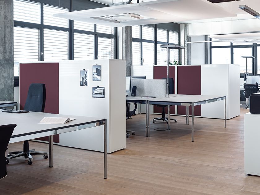BASIC S | Office storage unit By werner works design Büro Staubach