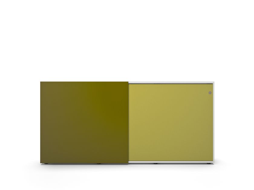 BASIC S Mueble de oficina By werner works | design Büro Staubach