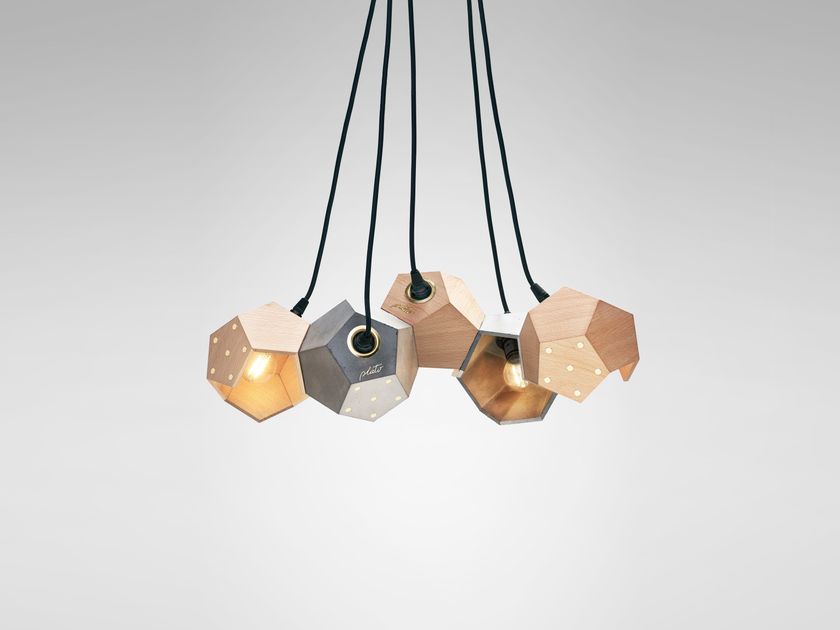 BASIC TWELVE QUINTET | Pendant lamp Basic TWELVE Collection By Plato ...