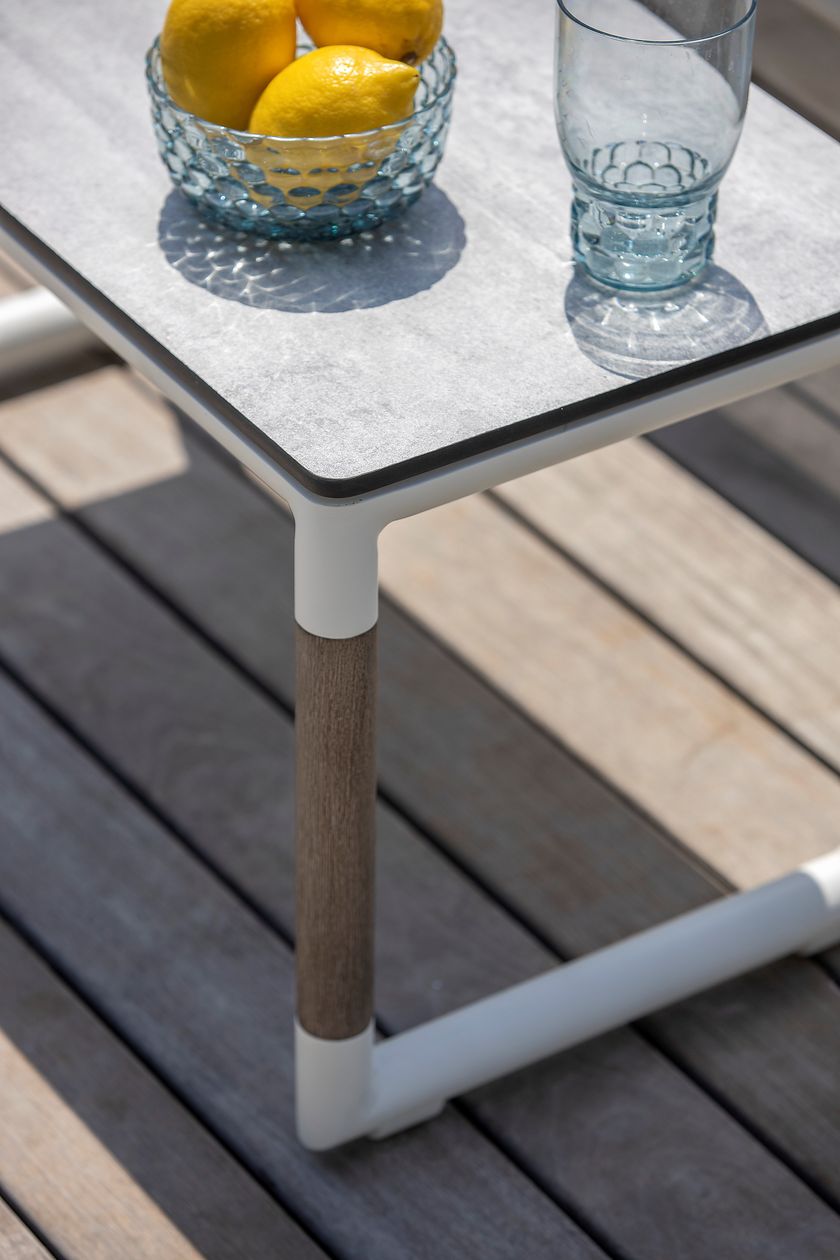 BASTINGAGE | Coffee table By Les Jardins® design Claude Robin