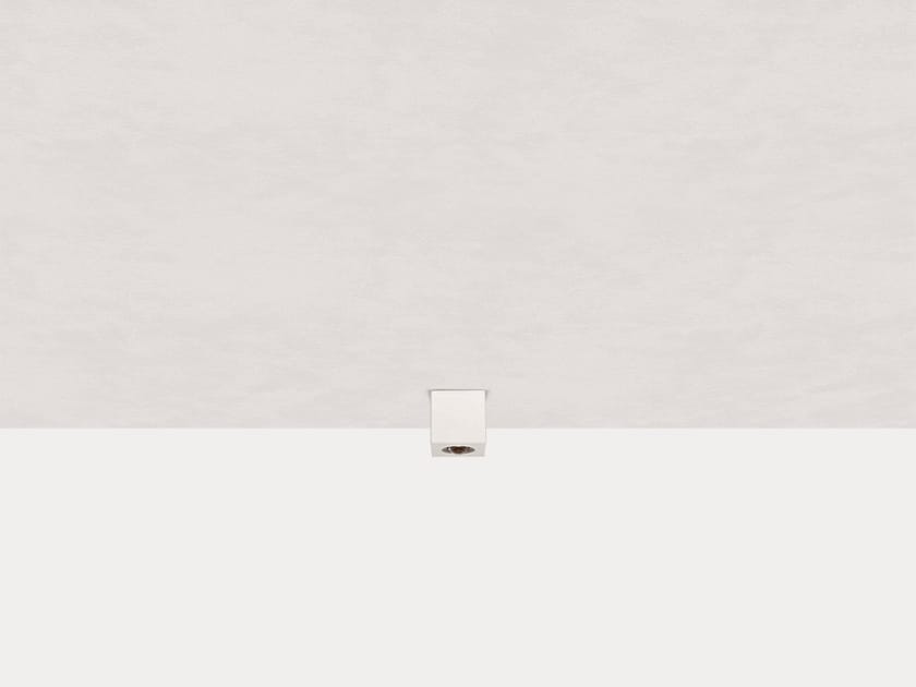 BATON_SQ spotlight By Linea Light Group