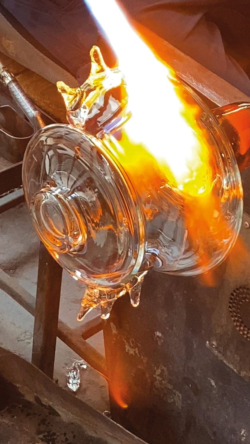 BATOS vase By Danese Milano