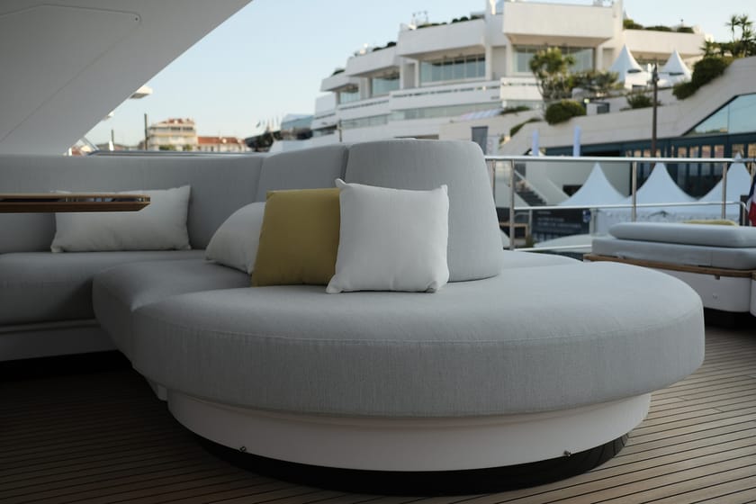 Tissu en Batyline® BATYLINE EDEN Collection BATYLINE® By SERGE FERRARI