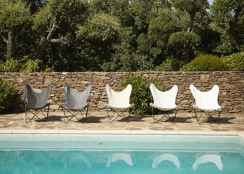 Tecido em Batyline® BATYLINE EDEN Coleção BATYLINE® By SERGE FERRARI