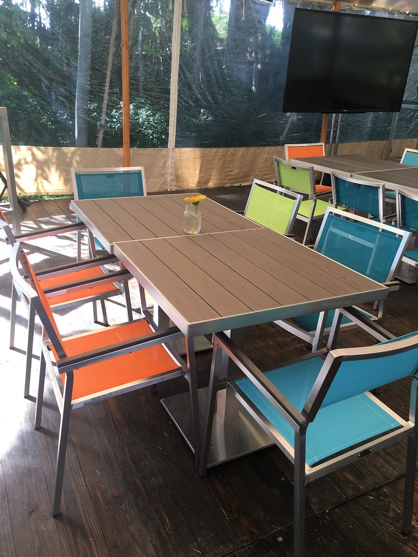 Tecido em Batyline® BATYLINE ISO Coleção BATYLINE® By SERGE FERRARI