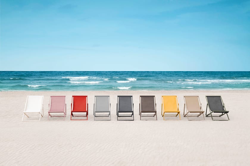 Tecido em Batyline® BATYLINE ISO Coleção BATYLINE® By SERGE FERRARI