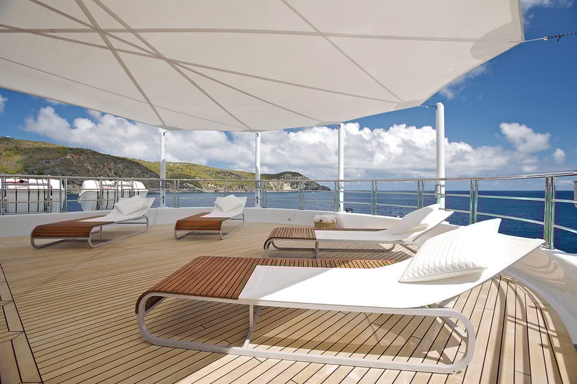 Tecido em Batyline® BATYLINE ISO Coleção BATYLINE® By SERGE FERRARI