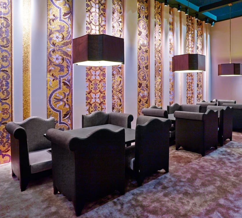 BAUTA 1 Pendant lamp By Sicis