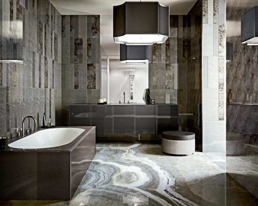 BAUTA 1 Pendant lamp By Sicis