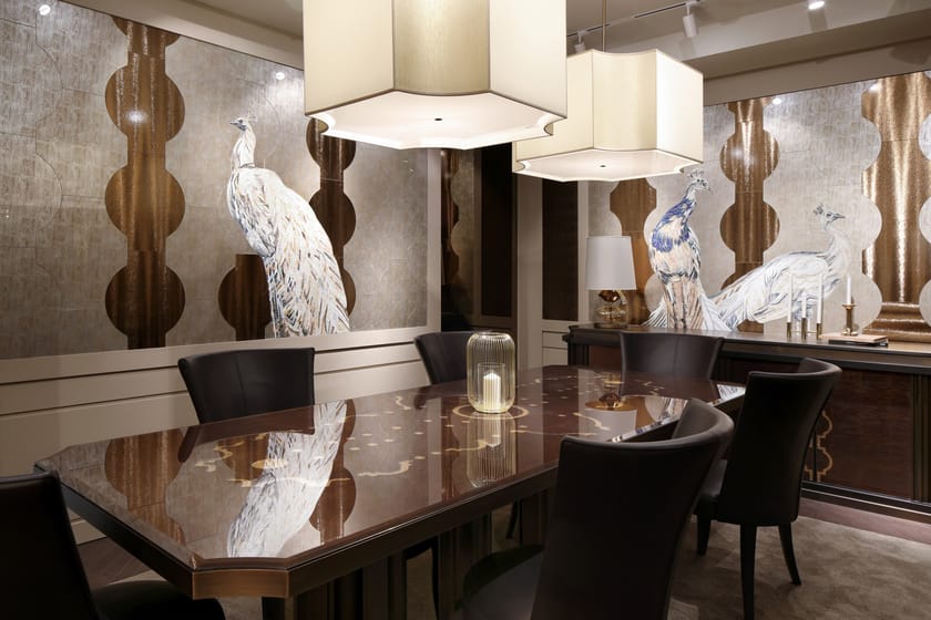 BAUTA 1 Pendant lamp By Sicis