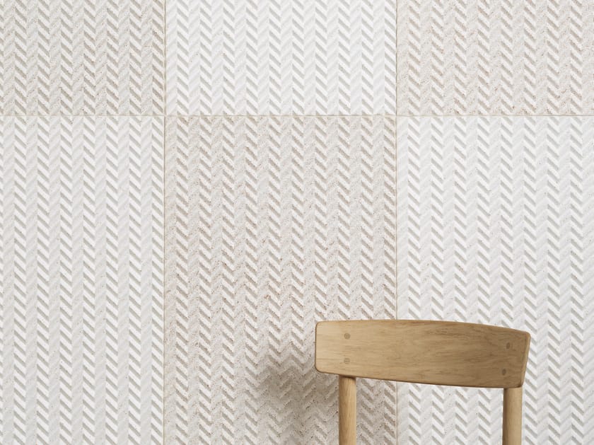 Fireproof cellulose fibre Decorative acoustic panel BAUX ACOUSTIC PULP ...