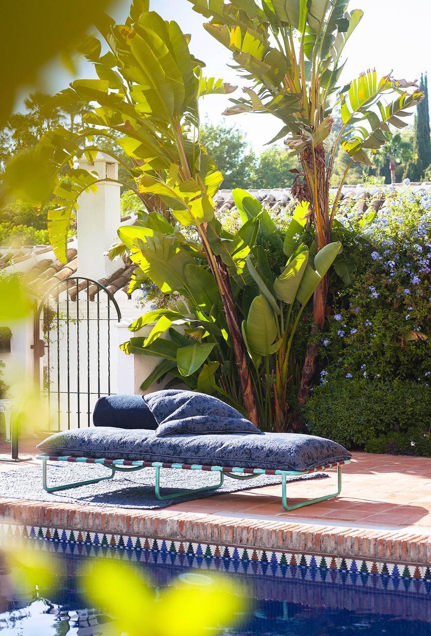 ARIZONA Canapé de jardin By Baxter